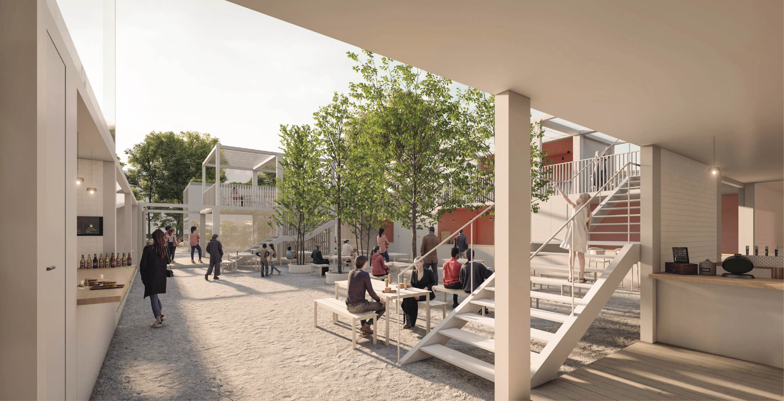 Retail Pop Up project - Related Group s.r.o.